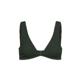 LSCN BY LASCANA Triangel-Bikini-Top 'Lou' piniengr&uuml;n Gr. S. Ohne B&uuml;gel Und Ohne St&auml;bchen