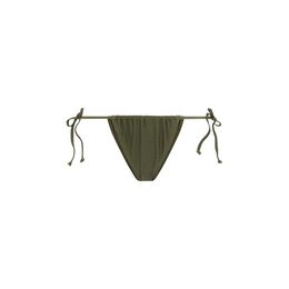 LSCN BY LASCANA Bikini-Hose 'Gina' gr&uuml;n Gr. 42. Nachhaltig.