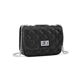 Lascana Umh&auml;ngetasche 'Minibag, Schultertasche, Henkeltasche, Crossbody Bag' schwarz Gr. f&uuml;r Damen