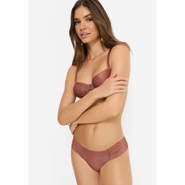 LSCN BY LASCANA Bikini-Hose 'Gladys' mehrfarbig Gr. 36