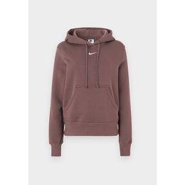 Nike Sportswear Sweatshirt 'PHNX FLC' female Brown size M
