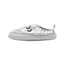 Hummel Slippers boy Silver size 38