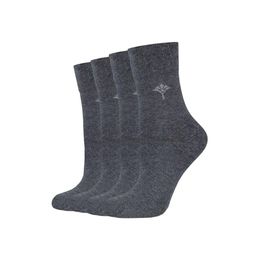 JOOP! Socks female Grey size 35-38