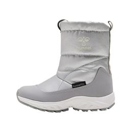 Hummel Snow Boots boy Silver size 26