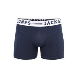Jack & Jones Jack & Jones Boxer shorts 'Sense' male Blue size L