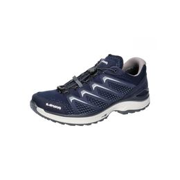 Lowa Halbschuh Damen Gr&ouml;&szlig;e 41.5 navy / schwarz / wei&szlig;