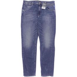 Replay Jeans Damen Gr&ouml;&szlig;e 31 Second Hand blau