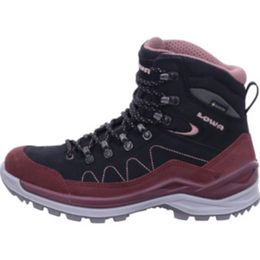 Lowa Boots 'TORO PRO' Damen Gr&ouml;&szlig;e 41.5/42 weinrot / schwarz
