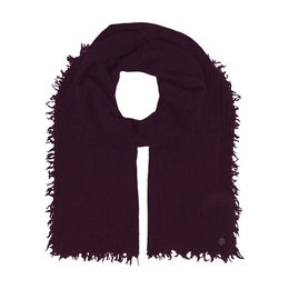 FRAAS Oversized Scarf female Purple size One Size