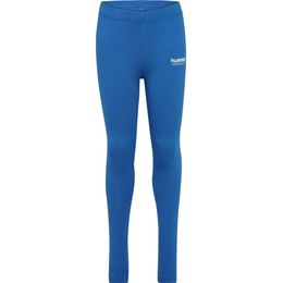 Hummel Leggings 'THILDE' girl Blue size 122