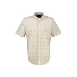 Lerros Button Up Shirt male Beige size L