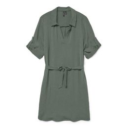 V&eacute;ro Moda Vero Moda Shirt Dress 'Alva' female Green size S