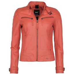 Maze Between-Season Jacket 'Ryana' female Orange size XXL