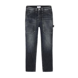 Le Temps Des Cerises Jeans male Black size 24