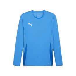 Puma Performance Shirt 'TeamGoal' male Blue size L