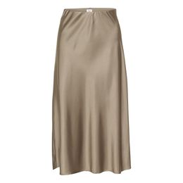 Saint Tropez Rock Damen Gr&ouml;&szlig;e 40 dunkelbeige