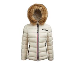 Jack1t Winter Jacket female Beige size L