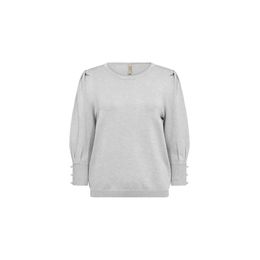 soyaconcept Sweater 'Dollie' female Grey size L