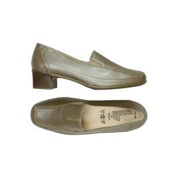 Waldl&auml;ufer WALDL&Auml;UFER Halbschuh Damen Gr&ouml;&szlig;e 41 Second Hand beige