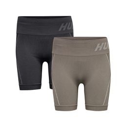 Hummel Workout Pants female Black size S