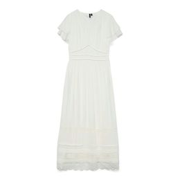 V&eacute;ro Moda Vero Moda Dress 'VMTiffani' female White size L