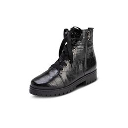vitaform Lace-Up Ankle Boots female Black size 42