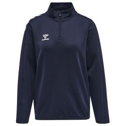 Hummel Sportsweatshirt Damen Gr&ouml;&szlig;e XL marine / wei&szlig;