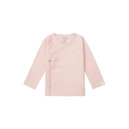 Noppies Shirt 'Nanyuki' Gr&ouml;&szlig;e 50 ros&eacute;