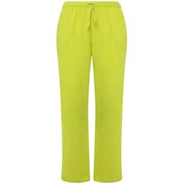 Ulla Popken Pants female Green size 58-60