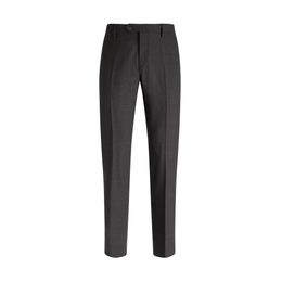 Boggi Milano Pleated Pants male Grey size 44