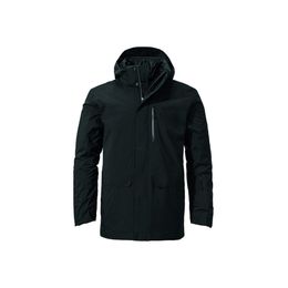 Sch&ouml;ffel Sch&ouml;ffel Outdoor jacket 'Barth' male Black size 52