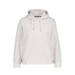 Ulla Popken Sweatshirt female Grey size 42-44
