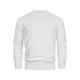 Kronstadt Sweater 'Carlo' male White size L