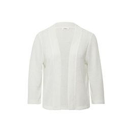 s.Oliver Knit Cardigan female White size 34