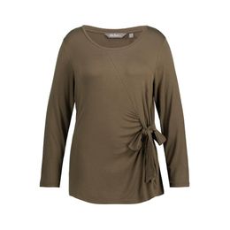 Ulla Popken Shirt female Brown size 58-60