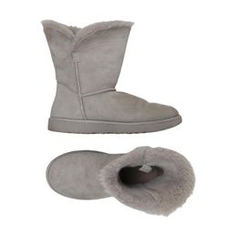 UGG Australia UGG Stiefelette Damen Gr&ouml;&szlig;e 38 Second Hand grau