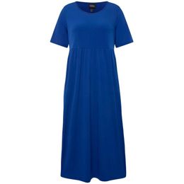 Ulla Popken Dress female Blue size 62-64