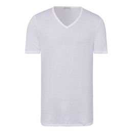 Hanro T-Shirt ' Ultralight ' Herren Gr&ouml;&szlig;e XXL wei&szlig;