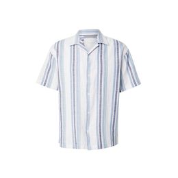 Jack & Jones Jack & Jones Button Up Shirt 'JPRCCSummer' male Blue size XXL