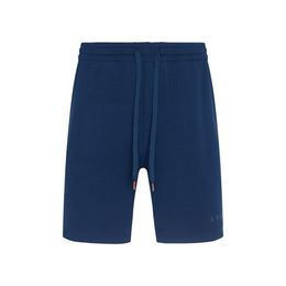 Born Living Yoga Short 'Hughes' Damen Gr&ouml;&szlig;e XL blau