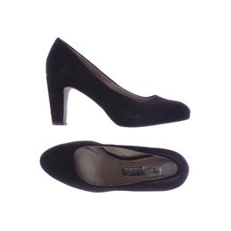 Tamaris Pumps Damen Gr&ouml;&szlig;e 36 Second Hand schwarz