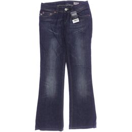 Herrlicher Jeans Damen Gr&ouml;&szlig;e 28 Second Hand marine