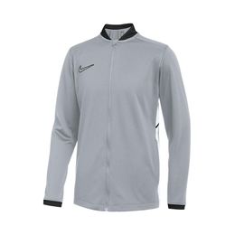 Nike Athletic Zip-Up Hoodie 'Academy 25' boy Grey size 128