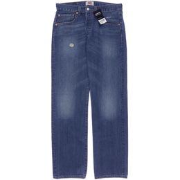 Levi's LEVI'S Jeans Damen Gr&ouml;&szlig;e 31 Second Hand blau