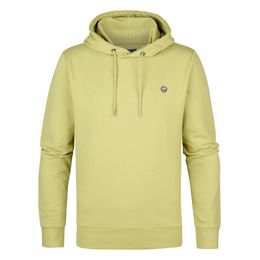PETROL INDUSTRIES Sweatshirt Herren Gr&ouml;&szlig;e S limone