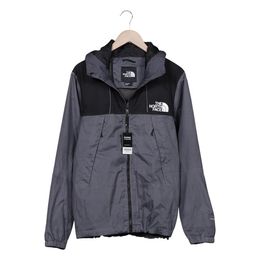 The North Face Jacke Herren Gr&ouml;&szlig;e M Second Hand grau