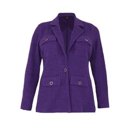 Yoek Blazer female Purple size 56/58