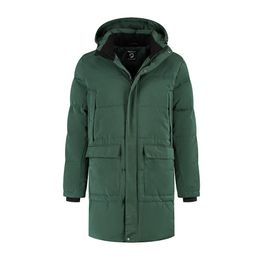 Travelin Winter Jacket 'Ladan' female Green size M