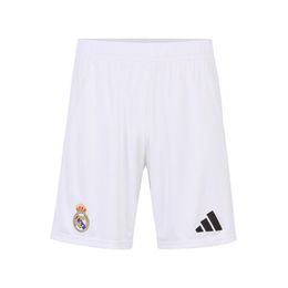 adidas Performance Sportshorts 'Real Madrid 24/25' Herren Gr&ouml;&szlig;e S blau / orange / schwarz / wei&szlig;