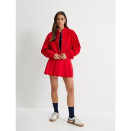 KOTON Jacke Damen Gr&ouml;&szlig;e S rot